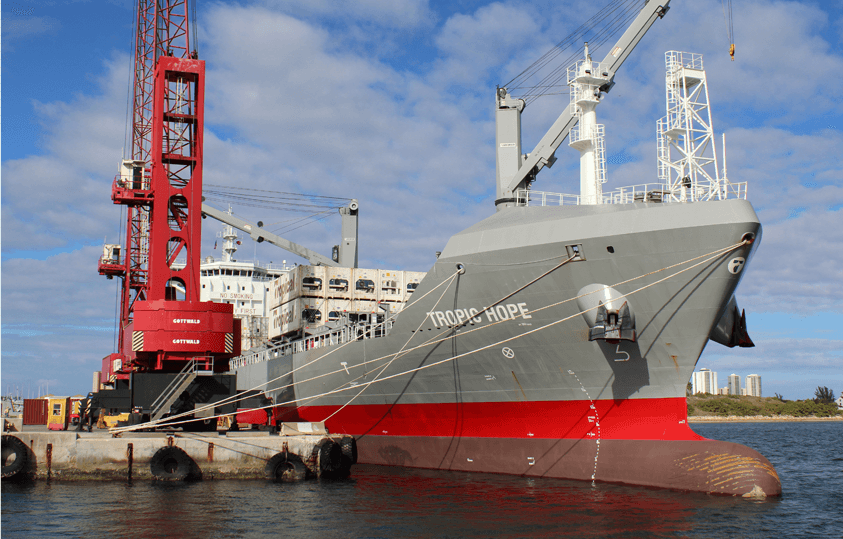 Freight & Transport Management | Kestrel Global Logistics